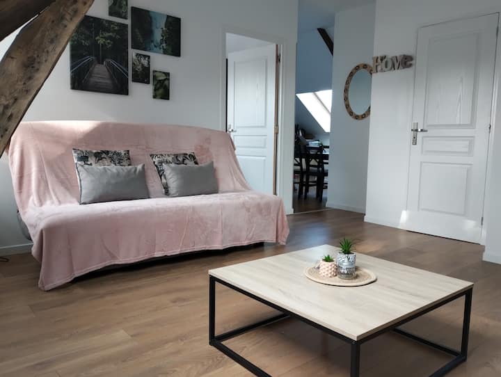 Bel Appartement Au 2ᵉ éTage - Camiers
