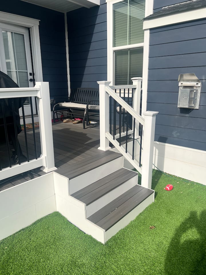 Nice Resting Place - Essex, MD