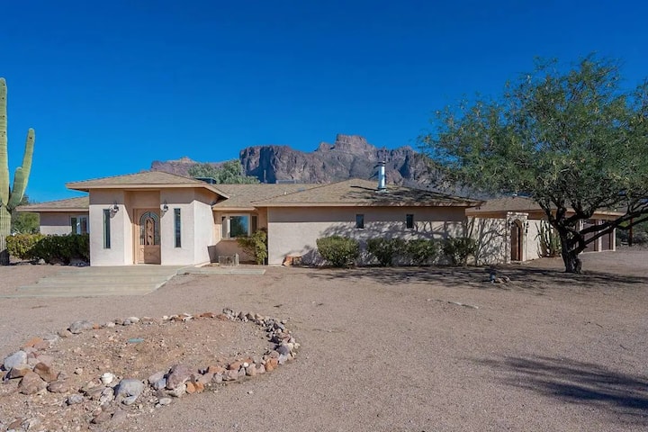 *New Listing* Casa De Paz - Canyon Lake, Roosevelt