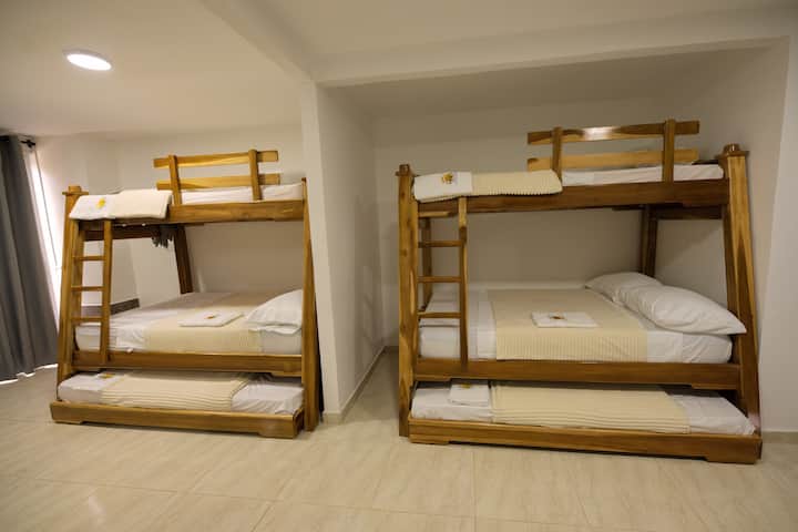 Aparta Estudio - Familiar - Apartadó