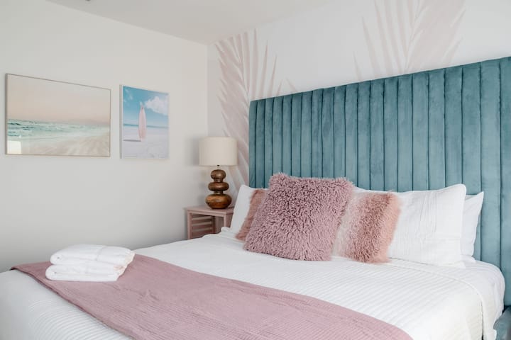 The Salt Run - Sleeps 6 W/ Private Patio On Vilano - St. Augustine, FL