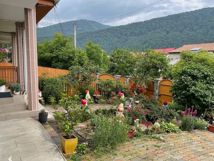 Cazare Cu Gratar / Curte Privata - Sinaia