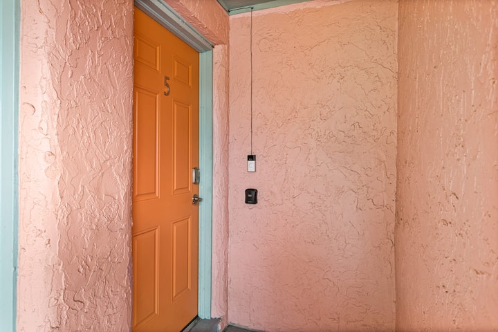 Back In Time Motel- 50's Glamour In St Augustine - セント・オーガスティン, FL