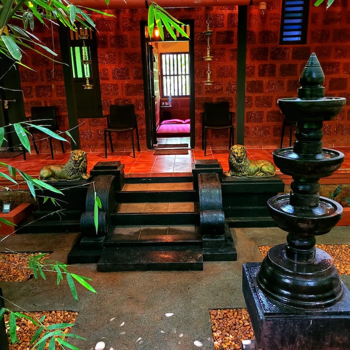 Double Room With Shared Bathroom - Bandipur National Park