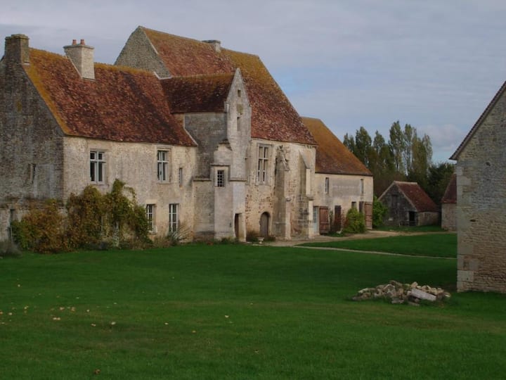 Gite Du Manoir De La Baronnie - Argentan