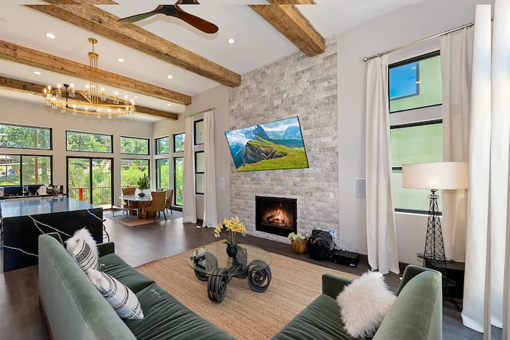 1224wolfcreek Luxuryvacationhome - Big Bear, CA