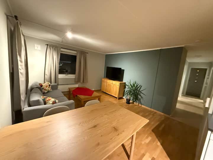 Skogvegen 30a - Tromsø
