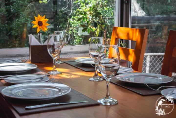 El Tucán - Puente Alto