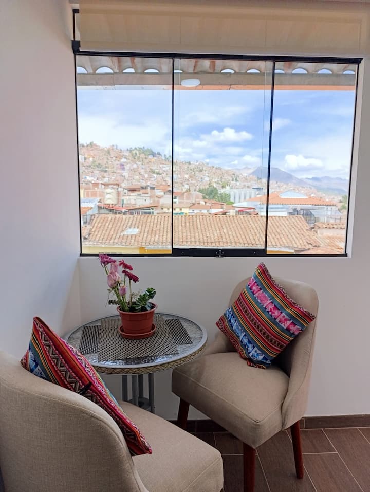 Monoambiente En Centro Historico - Cusco