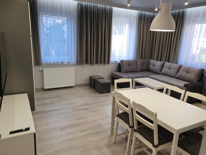 Apartament Przy Termach Z Ogrodem - Karpacz