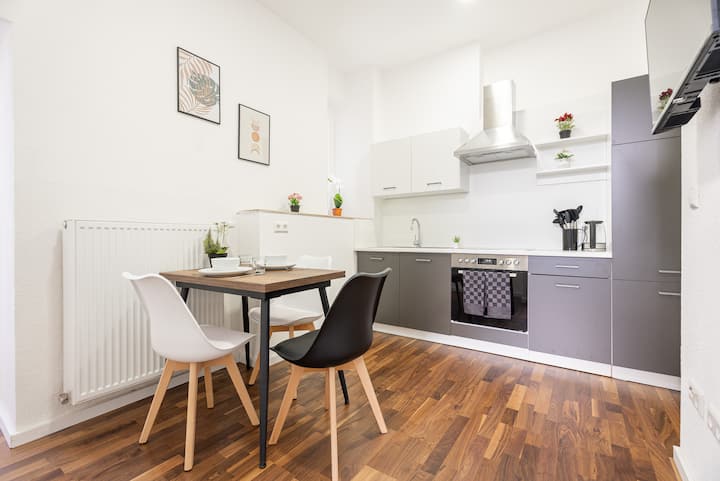 G-living Wilhelm11 - City & Work Apartment - Heilbronn