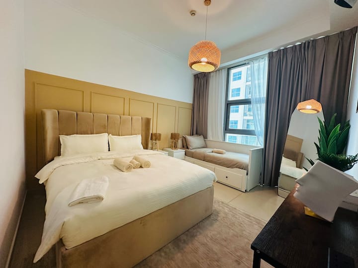 Stunning Newly Furnished Apartment Dubai Marina - United Arab Emirates