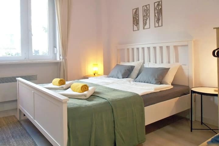 Castle Hill Studio Apartment - Budapest