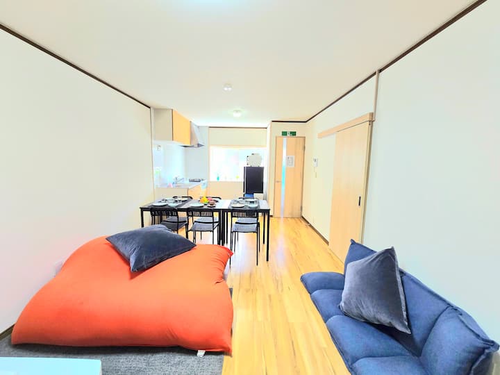 Universal Studios, Kobe, And Umeda Are Accessible! - Umeda