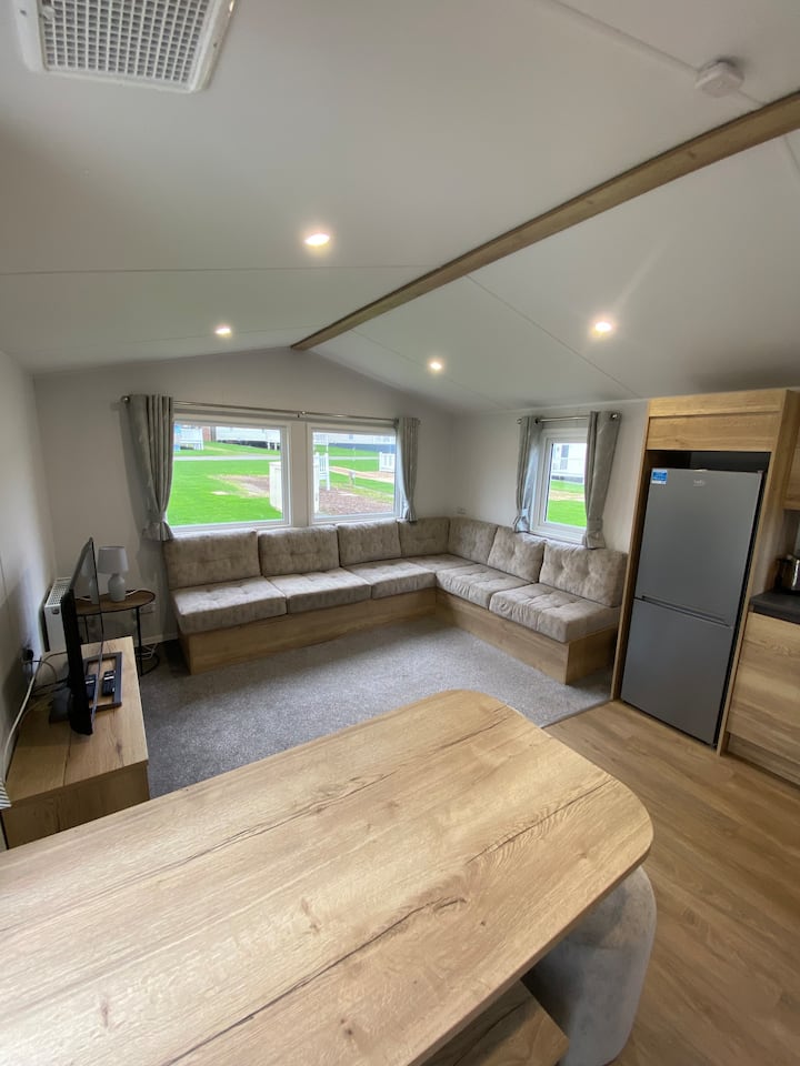 Stunning Caravan In Eyemouth - Scotland