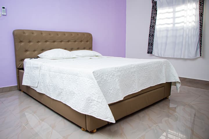 Upper - Room Village - 2 Br - Cotonou