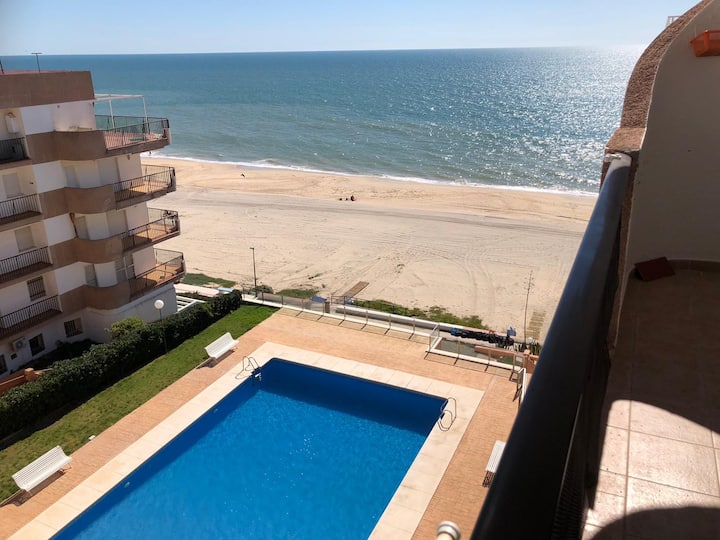 Azor, Apartamento Primera Linea - Matalascañas