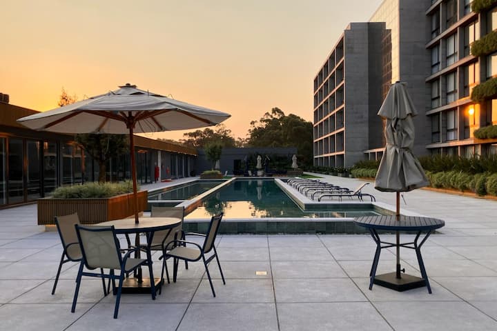 Livin 411/3 Piscina Térmica Atlantida Xangri-la - Xangri-lá