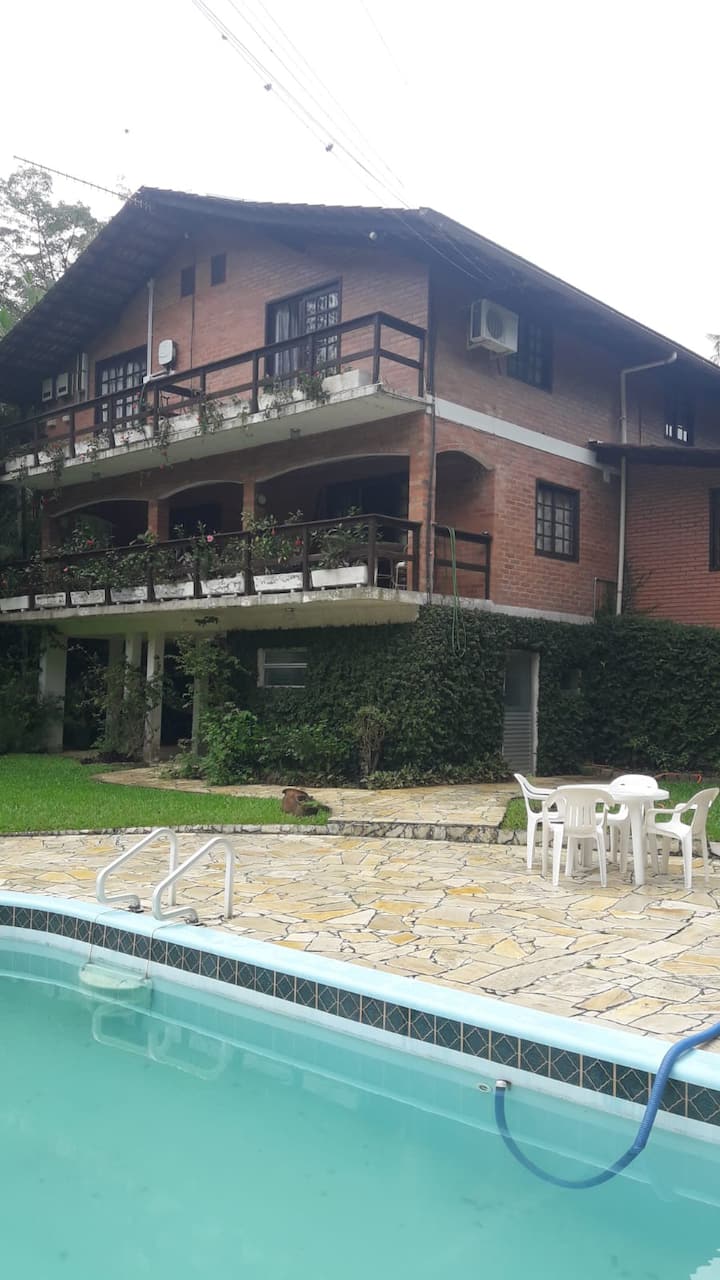 Casa No Paraíso - Pomerode