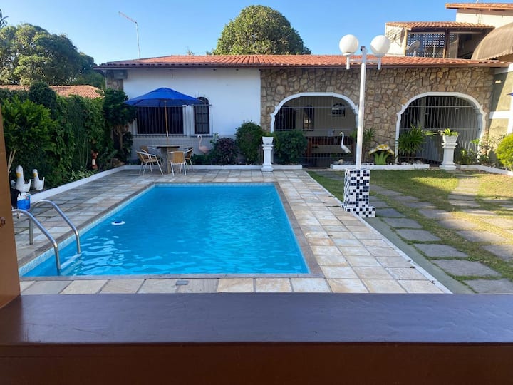 Casa Em Jacaraípe - Serra, Es. - Serra