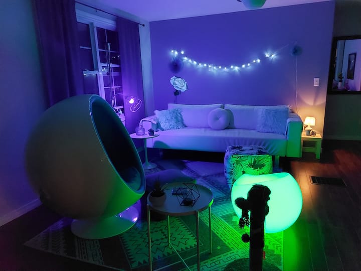 Peace, Comfort & Vibes - Nova Scotia