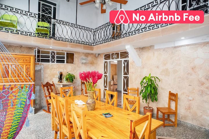 Casa Graciela, Wi-fi Available, Amazing Stay - Cuba