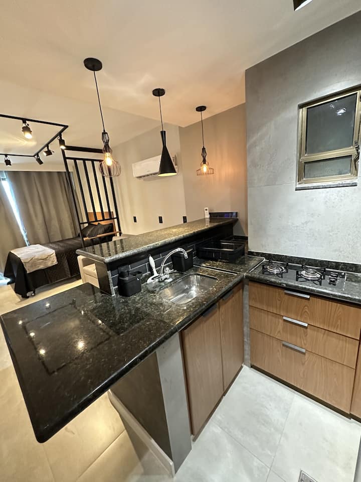 Loft Mar Azul - 213 - Arraial do Cabo