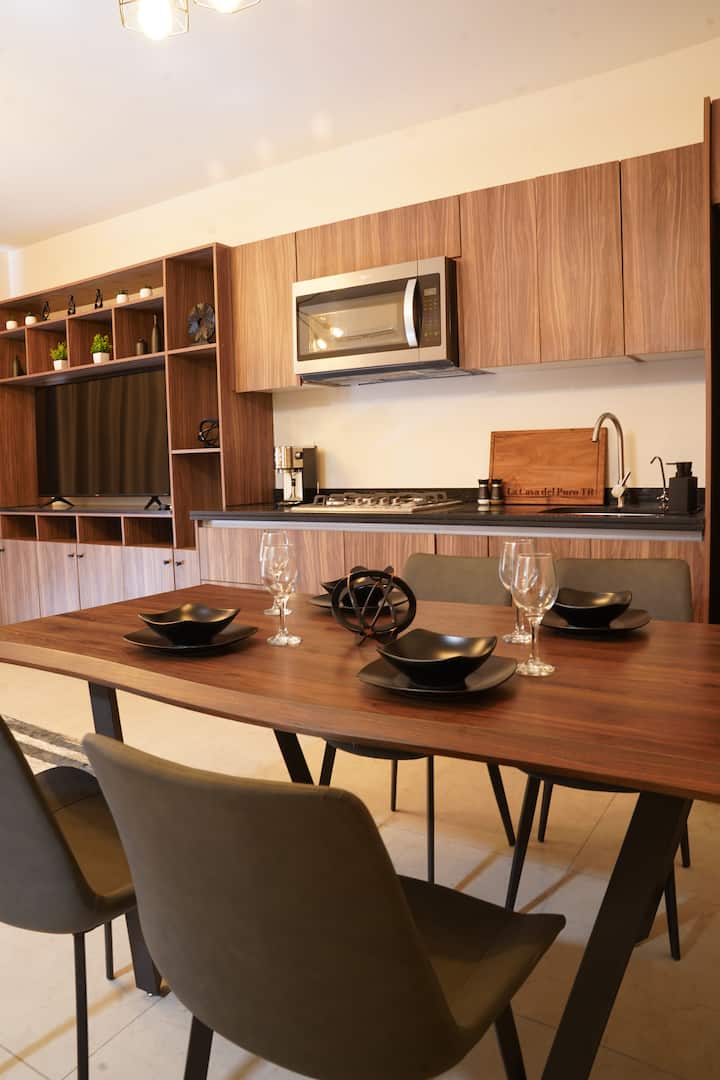 Elegante, Moderno Y Nuevo, Con Vista Al Tsm - Torreón