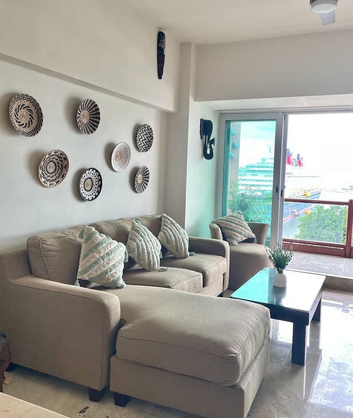 Departamento En Puerto Vallarta - Puerto Vallarta