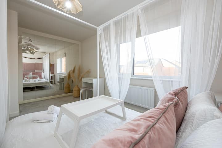 Trox Home • Central Stay • Free Parking Included - Stockport