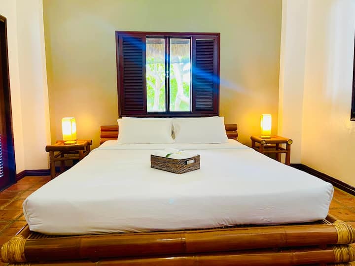 Dreamy And Cozy Room In Bohol W/ Stunning View - Panglao