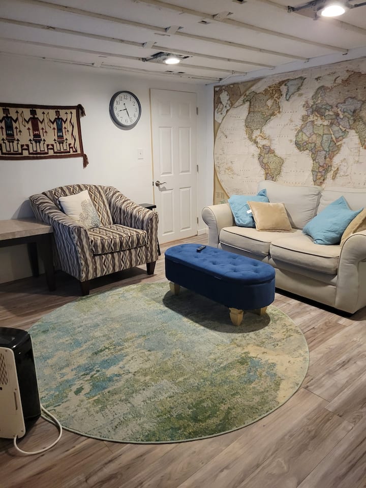 Sublevel Floasis Cozy Apartment - 長島