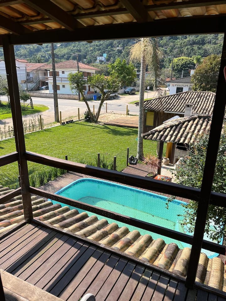 Studio Superior Apto 4 Ferrugem - Garopaba