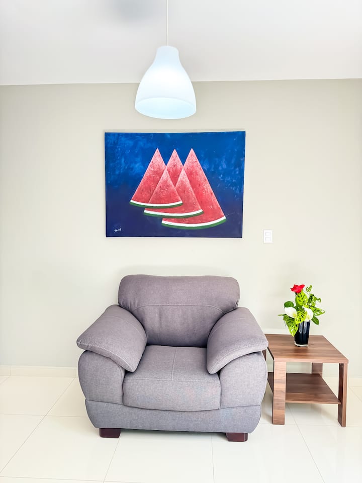 Spacious, Modern And Comfortable House - San Salvador (El Salvador)