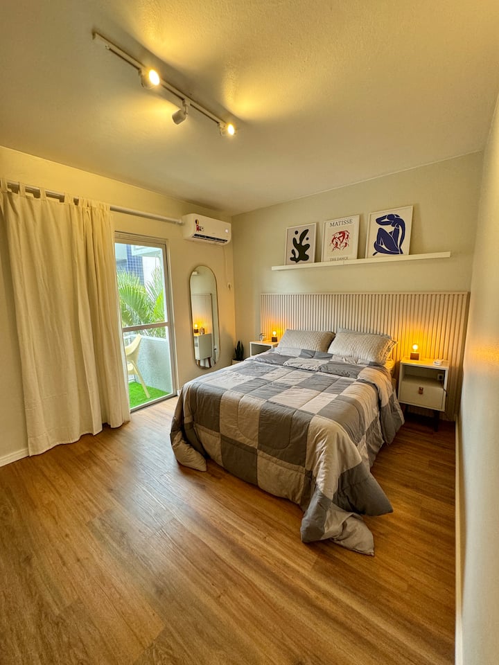 Conforto A 120m Da Praia - Florianópolis