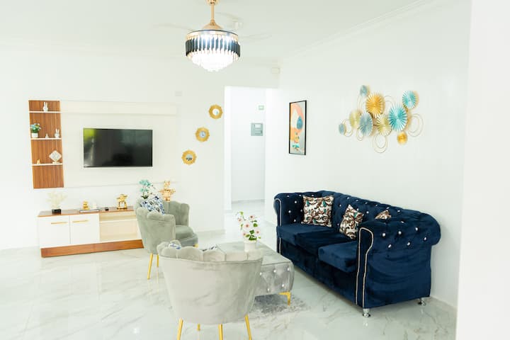 #1 “Las 3 Bendiciones Bonao–suites Luxury” - Dominican Republic