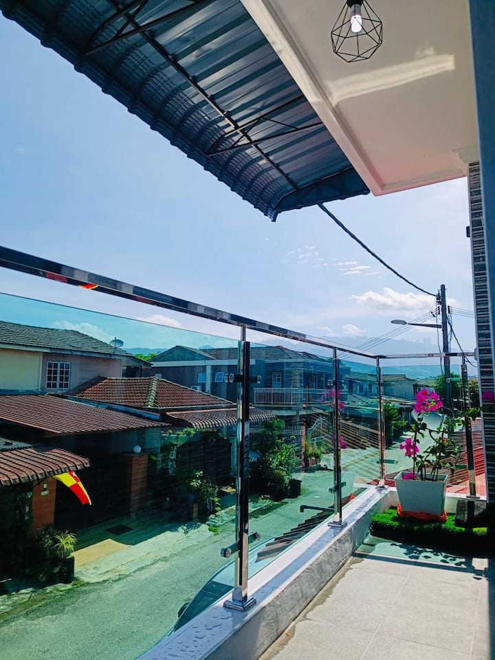 Mz Homestay Batang Kali - Batang Kali