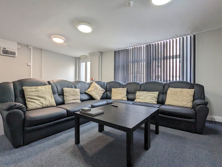 Central & Modern Private Room -8 - Cardiff