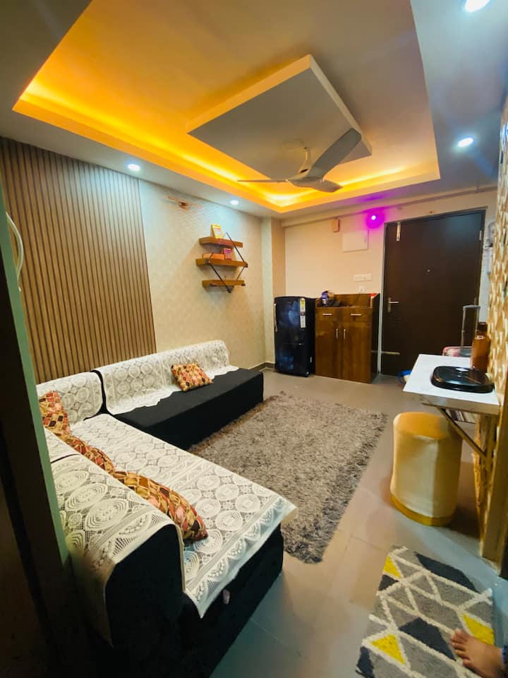 1bhkwithkitchen At Ananya Palm, Sipasurubili, Puri - Puri