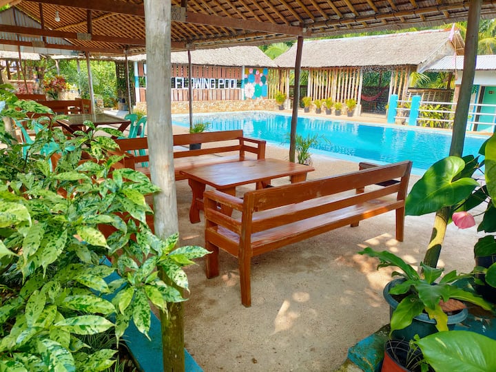 Relaxing Place To Stay And A Friendly Family! - Busuanga