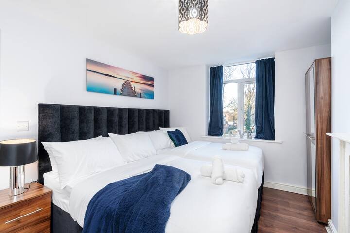 Stunning/citycentre/free Parking - Doncaster