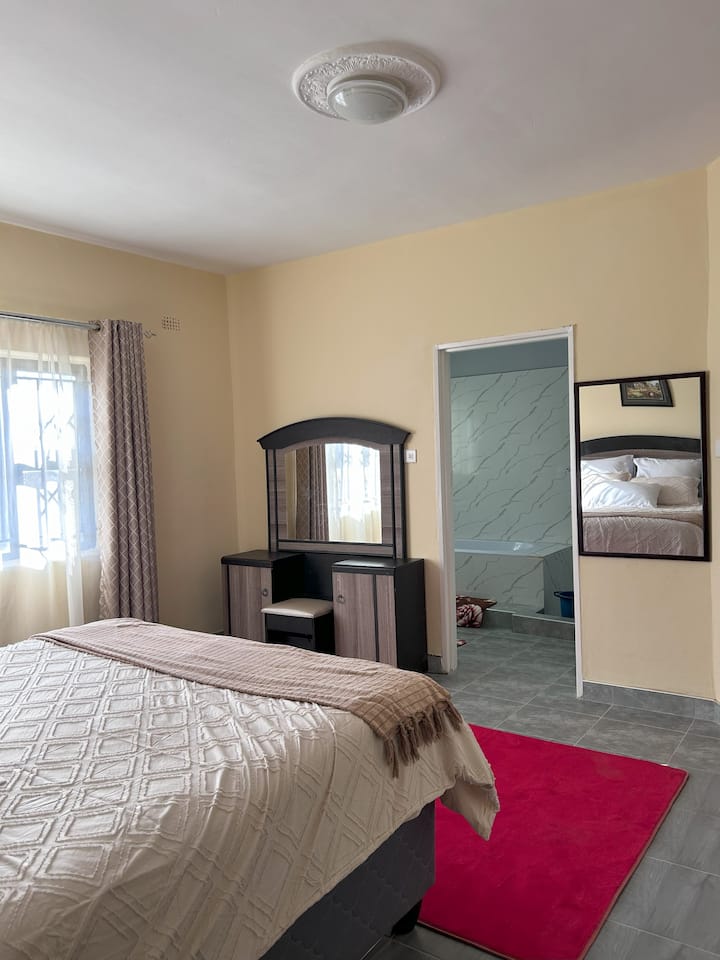 Hatfield Manor - Harare