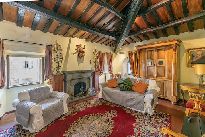 Rooma Duplex Campo De Fiori [City Center] - Rome
