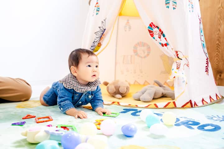 長期滞在、ファミリーにお薦めの閑静な住宅街/広々使える100㎡/最寄りjr寺田町駅 - Osaka