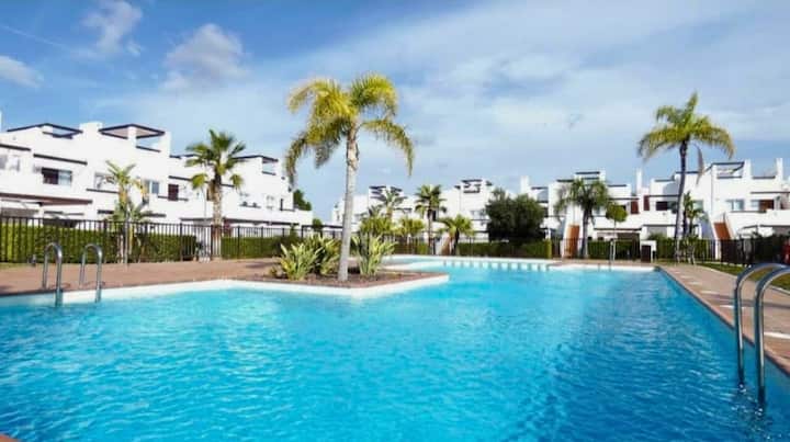 Villa Paraíso N157, Condado De Alhama - Alhama de Murcia