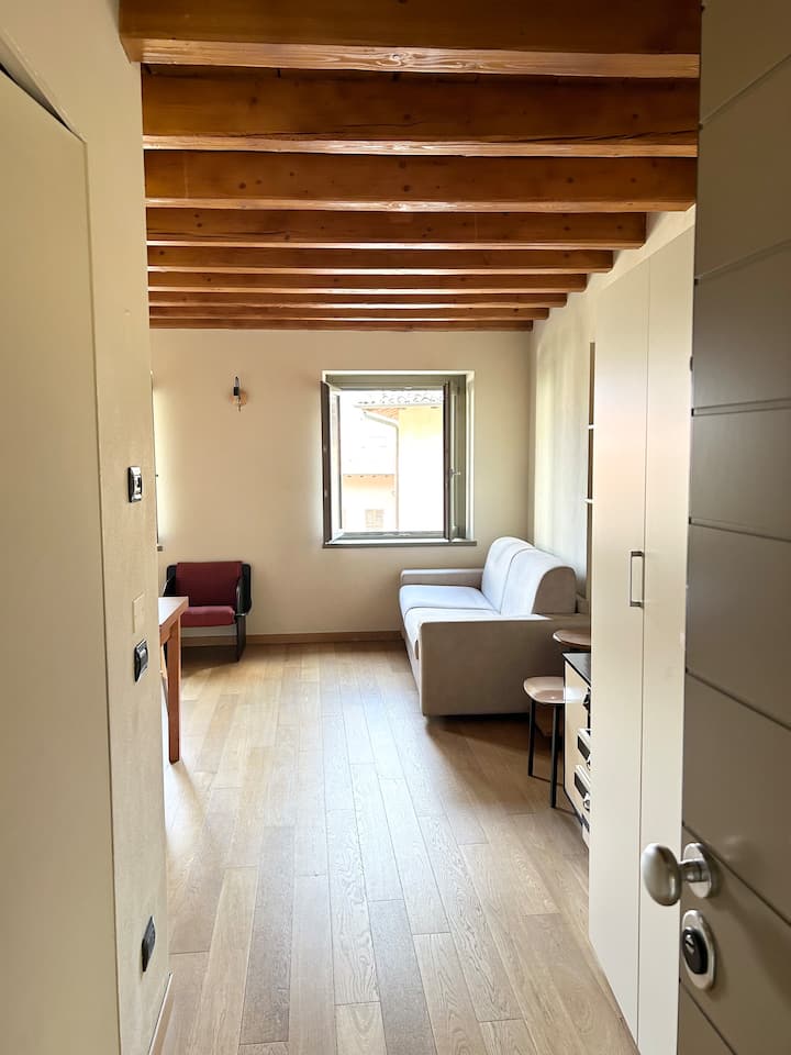 Monolocale All' Orologio - Carona