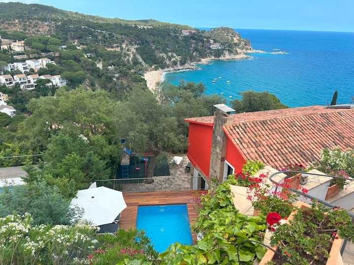 Boutique Villa Panorama - Tossa de Mar