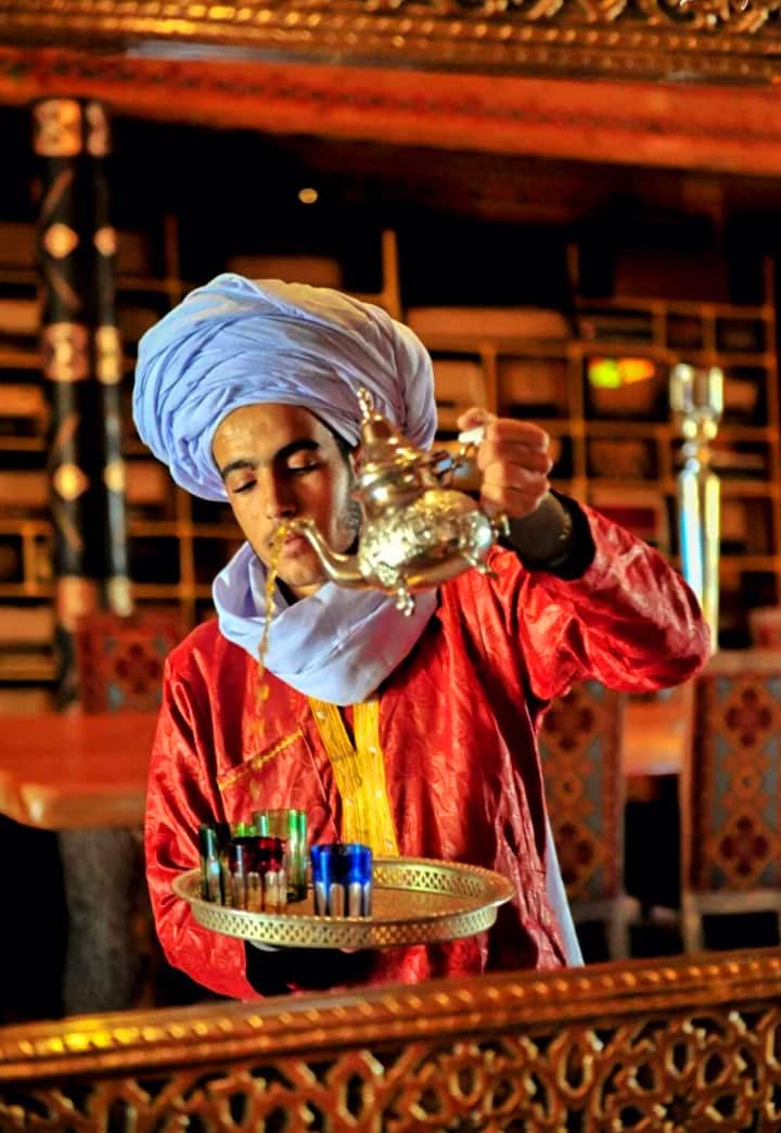 Luxury Merzouga Stay - Merzouga