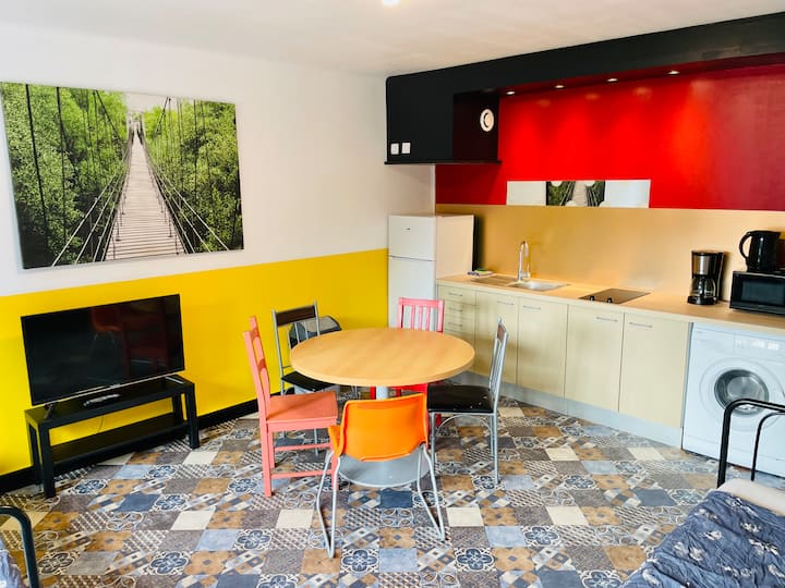 Chez Eliott, T2 à Hénin-beaumont - Douai