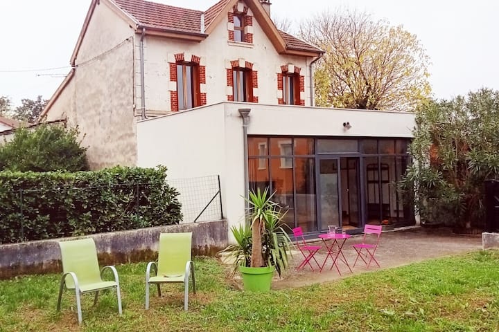 De La Grange Au Perron - Bourg-de-Péage